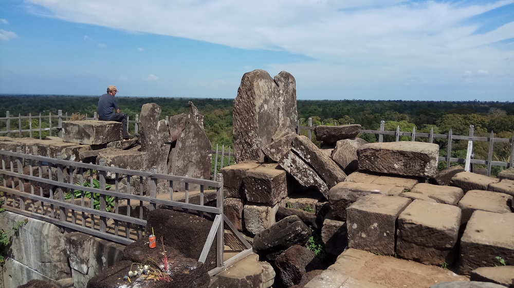 Beng Mealea & Koh Ker Temples | Angkor7th Travel